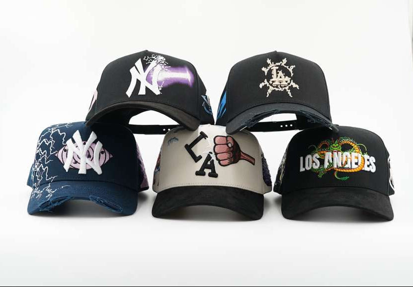 Hats – SuperWeeb
