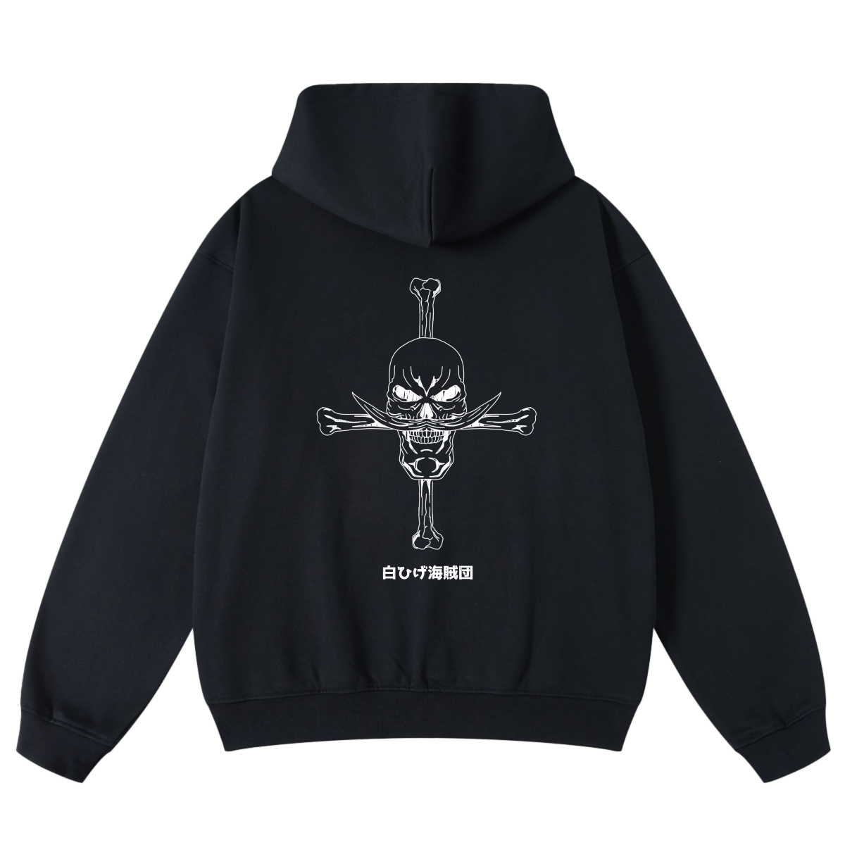 Ace Hoodie – SuperWeeb