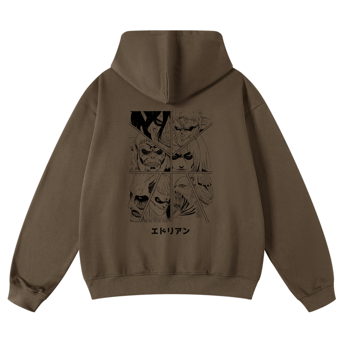 Eldian Hoodie – SuperWeeb
